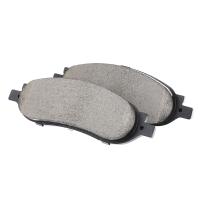 China 4pcs Rear Driver & Passenger Ceramic Brake Pads  for Ford F-250 Super Duty F-350 Super Duty 2005-2007 for sale