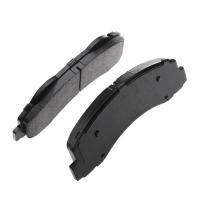 China 4pcs Front Driver & Passenger Ceramic Brake Pads  for Ford F-150 10-20 Expedition Lincoln Navigator 10-21 for sale