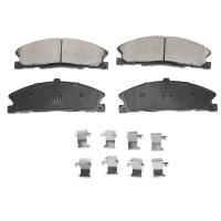 China 8pcs Front & Rear Ceramic Brake Pads  for Ford Explorer Flex Taurus 2013-2019 MKS MKT for sale