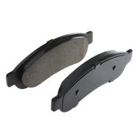 China 8pcs Front & Rear Ceramic Brake Pads  for Ford F-250 Super Duty F-350 Super Duty 05-12 for sale