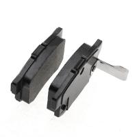 China 4pcs Rear Driver & Passenger Ceramic Brake Pads with Sensor for Honda Civic Accord Acura TL Suzuki SX4 for sale