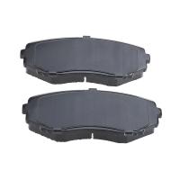 China 8pcs Front & Rear Ceramic Brake Pads  for Ford Edge 07-10 Lincoln MKX Mazda CX-7 CX-9 for sale