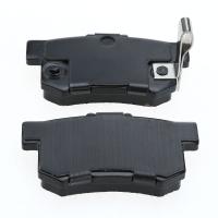 China 8pcs Front & Rear Ceramic Brake Pads with Sensor for Honda Accord 03-07 Civic 12-15 Acura ILX for sale