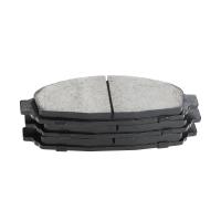 China 4pcs Front Driver & Passenger Ceramic Brake Pads  for Ford Crown Victoria Lincoln Town Car 03-11 Mercury for sale