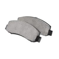 China 4pcs Front Driver & Passenger Ceramic Brake Pads  for Ford F-250 Super Duty 05-12 F-450 Super Duty 10-12 for sale