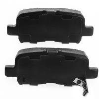 China 4pcs Rear Driver & Passenger Ceramic Brake Pads with Sensor for Honda Odyssey 2002-2004 Pilot Acura MDX 01-06 for sale