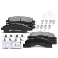 China 8pcs Front & Rear Ceramic Brake Pads  for Ford Excursion 00-05 F-250 F-350 Super Duty for sale