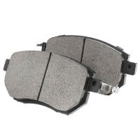 China 4pcs Front Driver & Passenger Ceramic Brake Pads with Sensor for Infiniti FX35 FX45 Nissan Altima Maxima Murano for sale