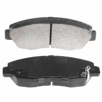 China 4pcs Front Driver & Passenger Ceramic Brake Pads with Sensor for Honda Civic 2012-2015 1.8L for sale