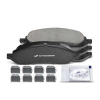 China 4pcs Front Driver & Passenger Ceramic Brake Pads  for Ford Freestar Mercury Monterey 2004-2007 for sale