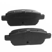 China 4pcs Rear Driver & Passenger Ceramic Brake Pads  for Mazda 6 06-13 Ford Fusion Mercury Lincoln MKZ for sale