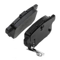 China 8pcs Front & Rear Ceramic Brake Pads with Sensor for Honda Accord 2013 2014 LX LX-S for sale