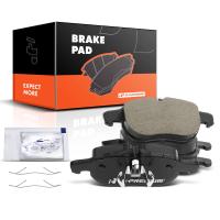China 4pcs Front Driver & Passenger Ceramic Brake Pads  for Saab 9-3 2003 2004-2011 for sale