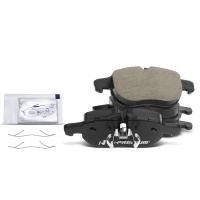 China 4pcs Front Driver & Passenger Ceramic Brake Pads  for Saab 9-3 2003 2004-2011 for sale