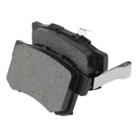 China 4pcs Rear Driver & Passenger Ceramic Brake Pads with Sensor for Honda CR-V 2005-2016 Crosstour Acura RDX 2010-2018 for sale