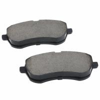 China 4pcs Front Driver & Passenger Ceramic Brake Pads  for Mercedes-Benz C230 2008-2009 C250 10-15 C300 08-12 for sale