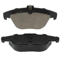 China 4pcs Rear Driver & Passenger Ceramic Brake Pads  for Mercedes-Benz C250 2010-2015 C300 E350 E550 GLK250 for sale