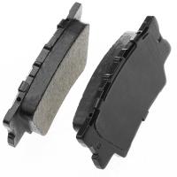 China 4pcs Rear Driver & Passenger Ceramic Brake Pads  for Toyota Camry 2007-2021 Matrix RAV4 Avalon Lexus Vibe for sale