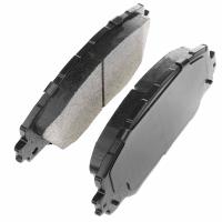 China 4pcs Front Driver & Passenger Ceramic Brake Pads  for Toyota RAV4 2006-2018 Matrix Pontiac Vibe Scion iM for sale