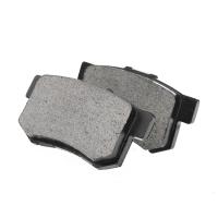 China 4pcs Rear Driver & Passenger Ceramic Brake Pads with Sensor for Acura CL Legend RL TL RDX Honda CR-V Odyssey Isuzu for sale