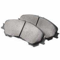 China 4pcs Front Driver & Passenger Ceramic Brake Pads  for Nissan Rogue 2014-2020 Rogue Sport 17-21 2.0L 2.5L for sale