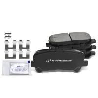 China 4pcs Rear Driver & Passenger Ceramic Brake Pads  for Acura MDX ZDX Honda Odyssey Pilot 09-15 for sale