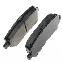 China 4pcs Rear Driver & Passenger Ceramic Brake Pads  for Acura MDX ZDX Honda Odyssey Pilot 09-15 for sale
