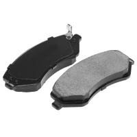 China 8pcs Front & Rear Ceramic Brake Pads with Sensor for Jeep Liberty 2003 2004 2005 2006 2007 SUV for sale