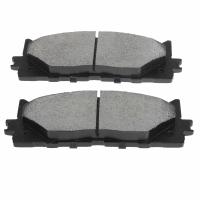 China 8pcs Front & Rear Ceramic Brake Pads  for Toyota Camry Avalon Lexus ES300h ES350 07-18 for sale