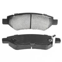 China 4pcs Rear Driver & Passenger Ceramic Brake Pads  for Cadillac CTS 2008-2014 SRX Chevrolet Camaro Saab for sale
