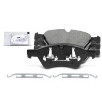China 4pcs Front Driver & Passenger Ceramic Brake Pads  for Mercedes-Benz E350 E500 E550 G55 AMG GL320 GL350 for sale
