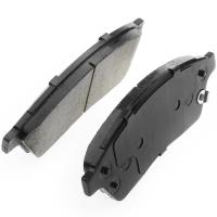 China 4pcs Front Driver & Passenger Ceramic Brake Pads  for Cadillac SRX 2010-2016 Saab 9-4X 2011 V6 3.0L 3.6L for sale