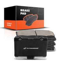 China 4x Front Ceramic Brake Pads for Acura RL 2005-2012 V6 3.5L V6 3.7L for sale