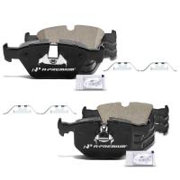 China 8x Front & Rear Ceramic Brake Pads for BMW Z4 E85 2006-2008 330i E46 2001-2005 M3 for sale