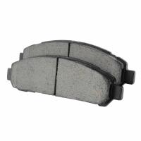 China 8pcs Front & Rear Ceramic Brake Pads with Sensor for Toyota Venza 2009 2010-2016 L4 2.7L V6 3.5L for sale