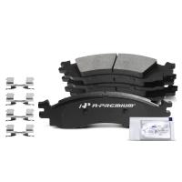 China 4pcs Front Driver & Passenger Ceramic Brake Pads  for Ford Explorer Sport Trac Taurus Mercury Mountaineer for sale