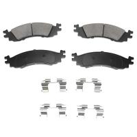 China 4pcs Front Driver & Passenger Ceramic Brake Pads  for Ford Explorer Sport Trac Taurus Mercury Mountaineer for sale