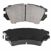China 4pcs Front Driver & Passenger Ceramic Brake Pads  for Chevrolet Camaro 10-15 Caprice 11-17 3.6L 6.0L for sale
