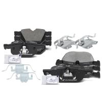 China 8pcs Front & Rear Ceramic Brake Pads  for BMW X5 E70 E71 2007-2018 X6 2010-2019 for sale