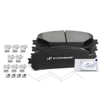 China 4pcs Front Driver & Passenger Ceramic Brake Pads  for Toyota Camry Highlander Sienna Avalon Lexus RX350 for sale