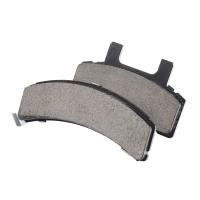 China 4pcs Front Driver & Passenger Ceramic Brake Pads with Sensor for GMC Yukon 1992-2000 C1500 2500 Savana Suburban for sale