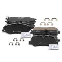 China 8x Front & Rear Ceramic Brake Pads for Land Rover LR4 2010-2016 Range Rover Sport for sale