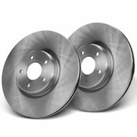 China Front Disc Brake Rotors for Ford Escape 2013-2019 Focus Volvo C70 S40 V50 for sale