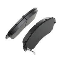 China 4pcs Front Driver & Passenger Ceramic Brake Pads with Sensor for Honda Civic Crosstour CR-V Subaru Legacy Acura RDX for sale