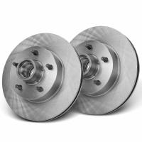 China Front Disc Brake Rotors for Chevy Camaro Impala Nova Buick LeSabre Pontiac for sale