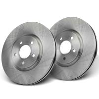 China Front Disc Brake Rotors for Chrysler PT Cruiser 2003-2009 Dodge Neon 03-05 for sale