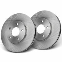 China Front Disc Brake Rotors for Chevy Malibu 2004-2008 Pontiac G6 2006-2007 for sale