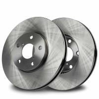 China Front Disc Brake Rotors for Lexus GS300 GS400 IS300 LS400 SC300 SC400 SC430 for sale