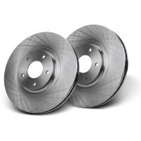 China Front Disc Brake Rotors for INFINITI FX35 FX45 Nissan Altima Maxima Murano for sale
