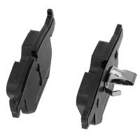 China 4pcs Rear Driver & Passenger Ceramic Brake Pads  for BMW 525i E60 E61 E70 E71 528i 528i xDrive 530i X5 X6 for sale